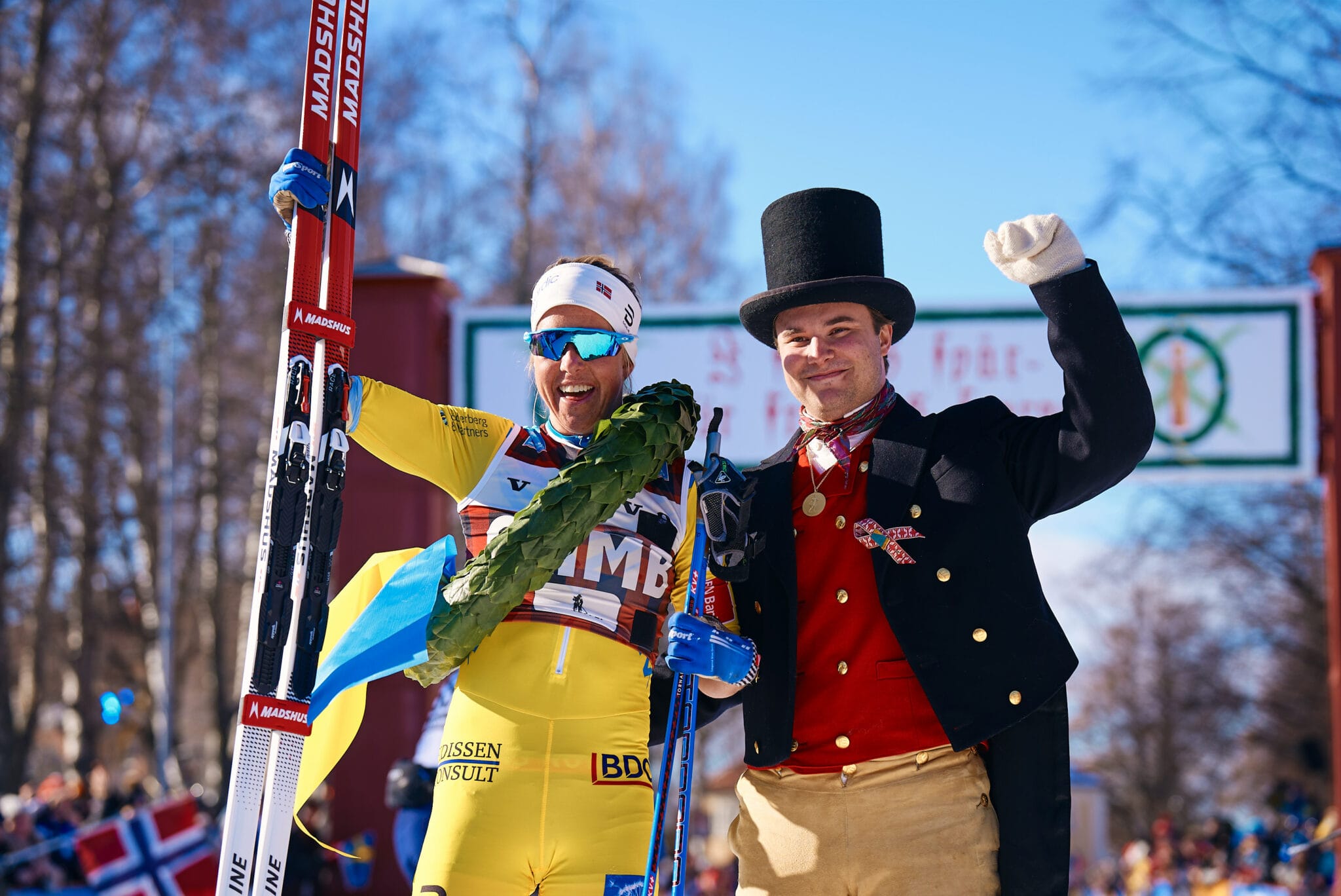 Astrid Øyre Slind träumt immer noch vom Vasaloppet - ProXCskiing