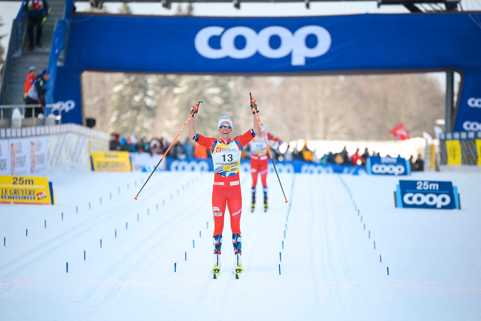Astrid Øyre Slind träumt immer noch vom Vasaloppet - ProXCskiing