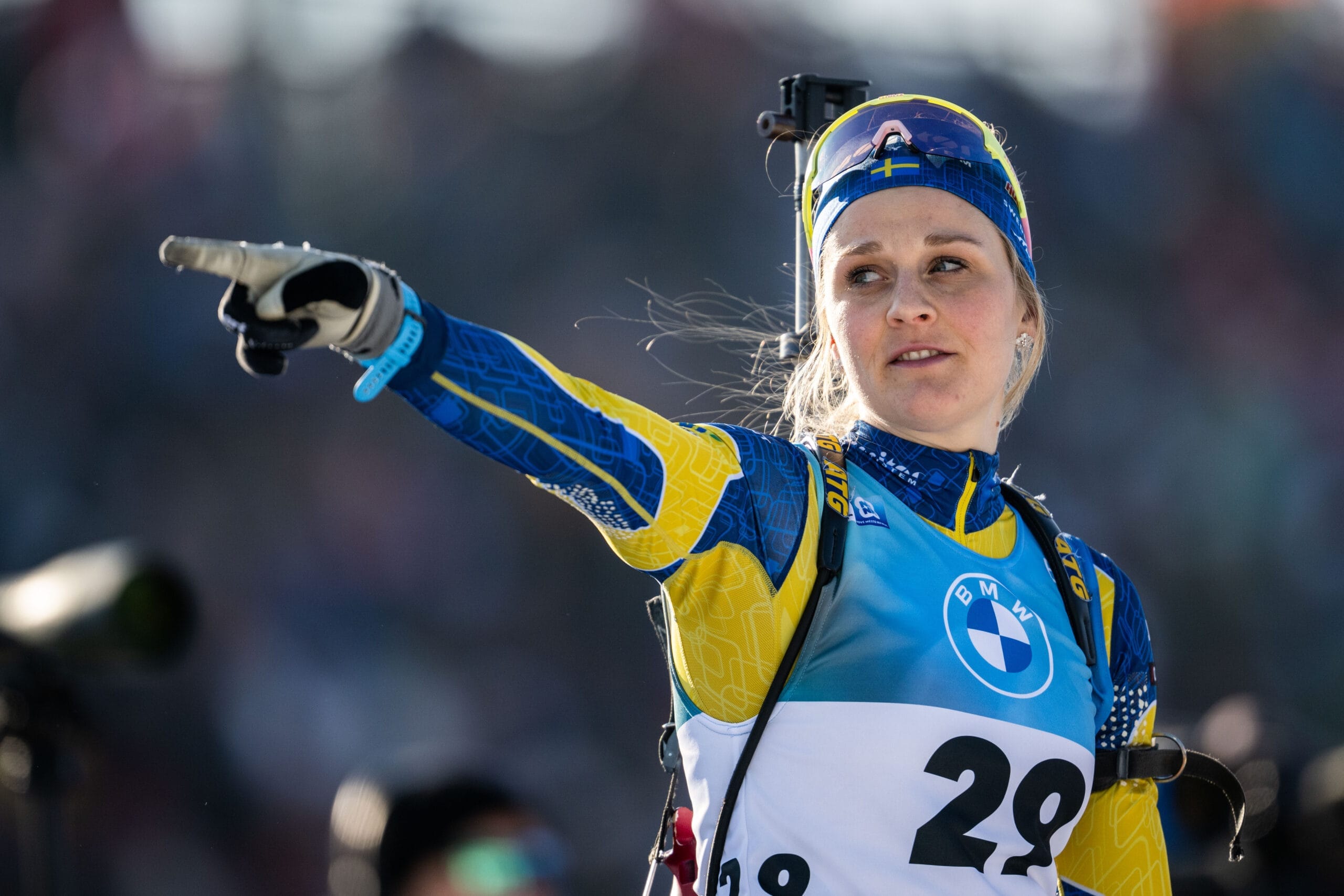 Stina and her transition to become a long-distance skier - ProXCskiing