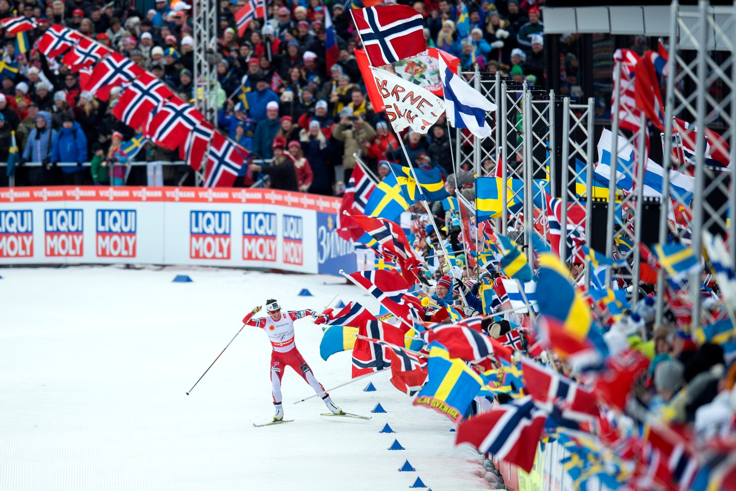 Hurray, Happy Norwegian National Day! Last decade's ski figures give ...