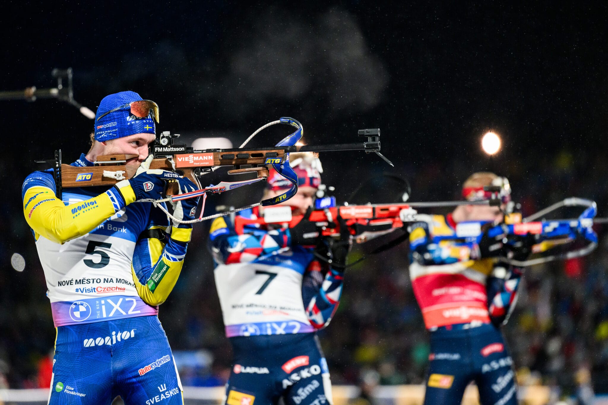 Biathlon World Cup and World Championships: Calendar for the 2024/2025 ...