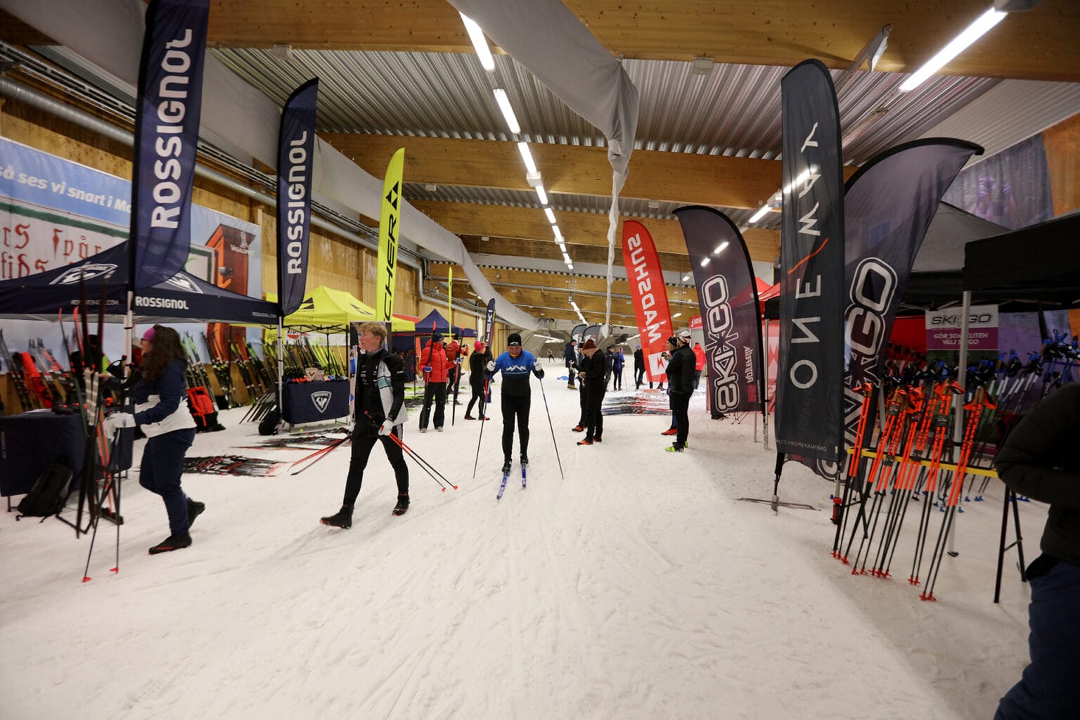 Ski news part 2: Here are the new skate skis - ProXCskiing