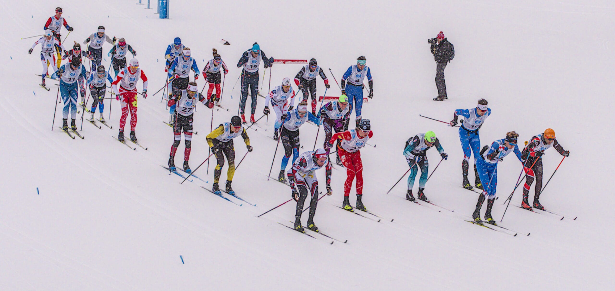 Challengers Sovereign 2 SilverStar Ski Marathon This Weekend In Canada ...