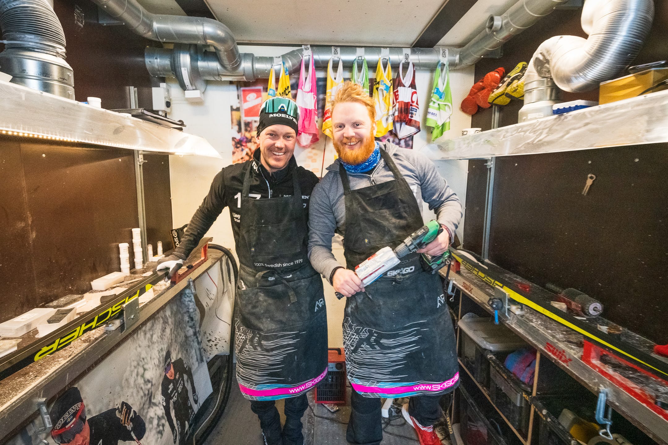 All You Need To Know About Grinds And Grinding - ProXCskiing