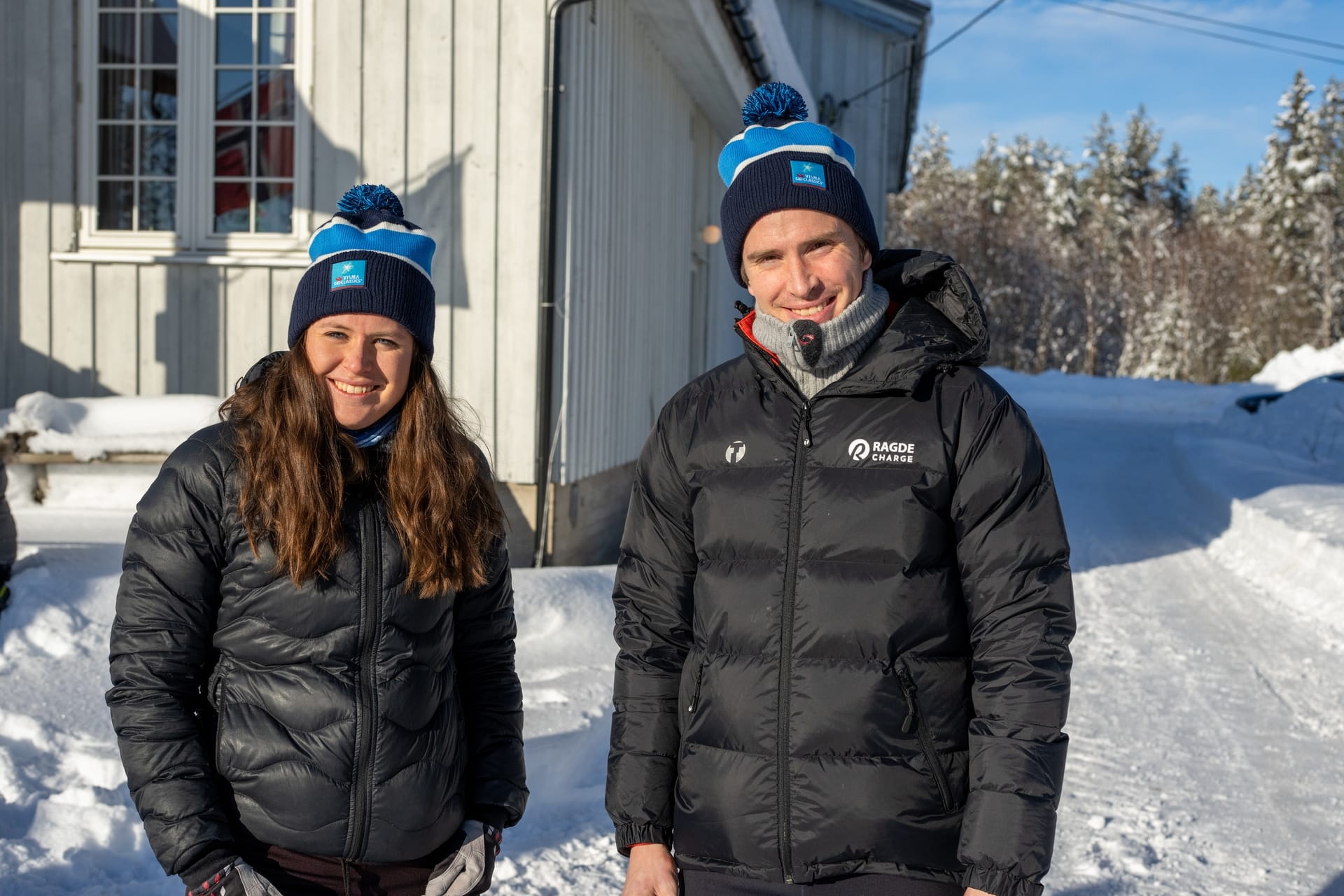 Ulrika Axelsson y Karstein Johaug ganan el Trysil Skimaraton - ProXCskiing